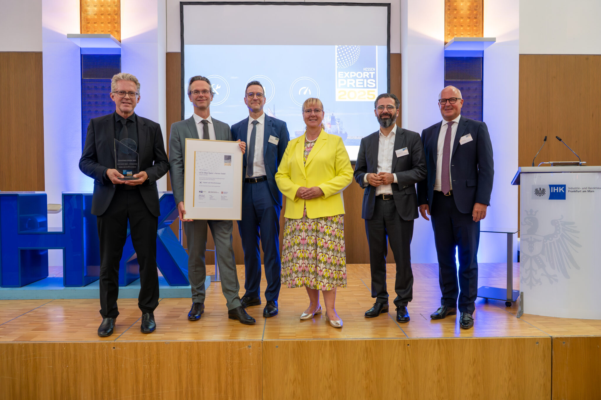 Exportpreis Hessen